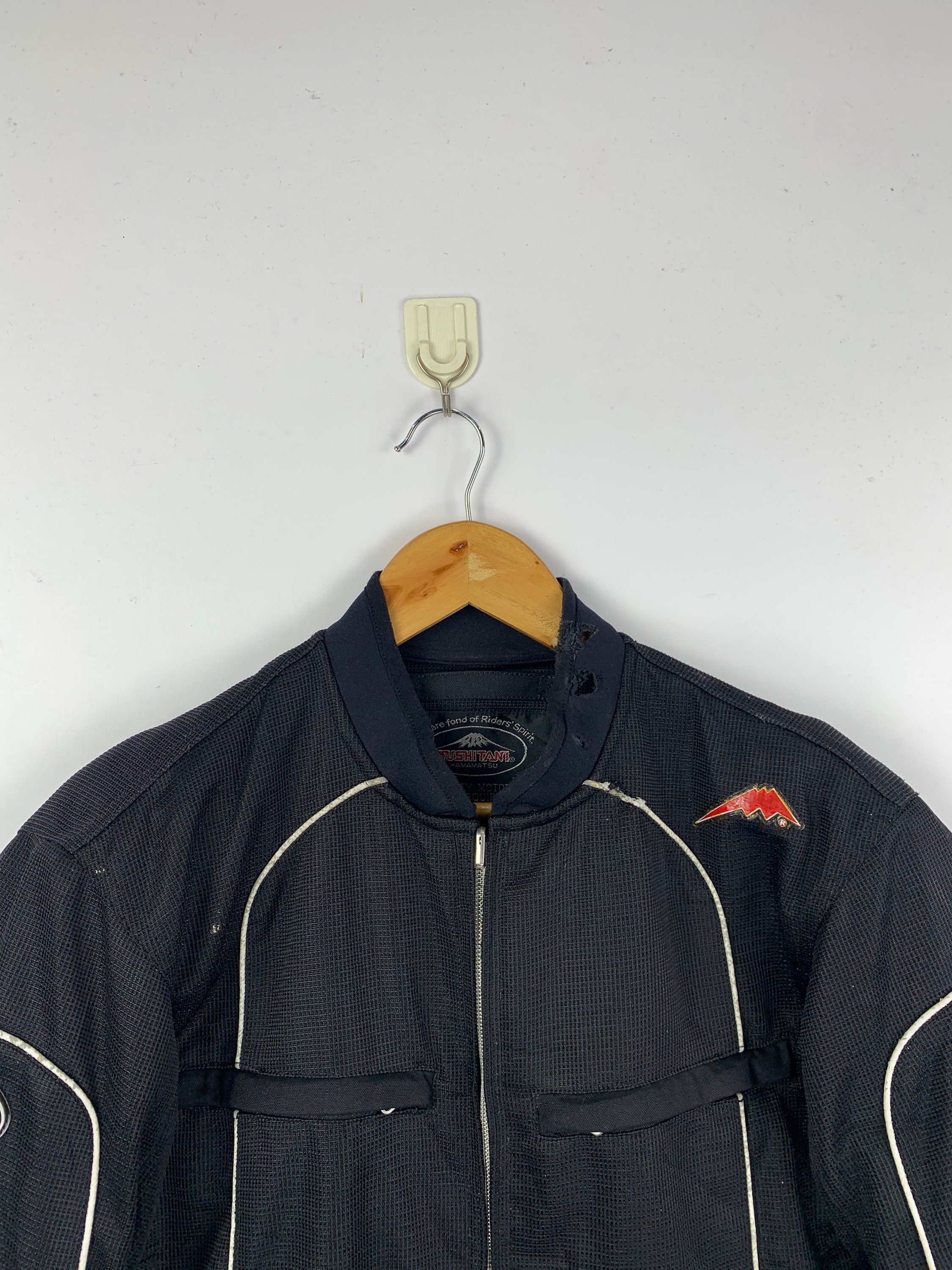 Vintage Kushitani Motorcycles Racing Motorsports Japanese Brand Bikers ...