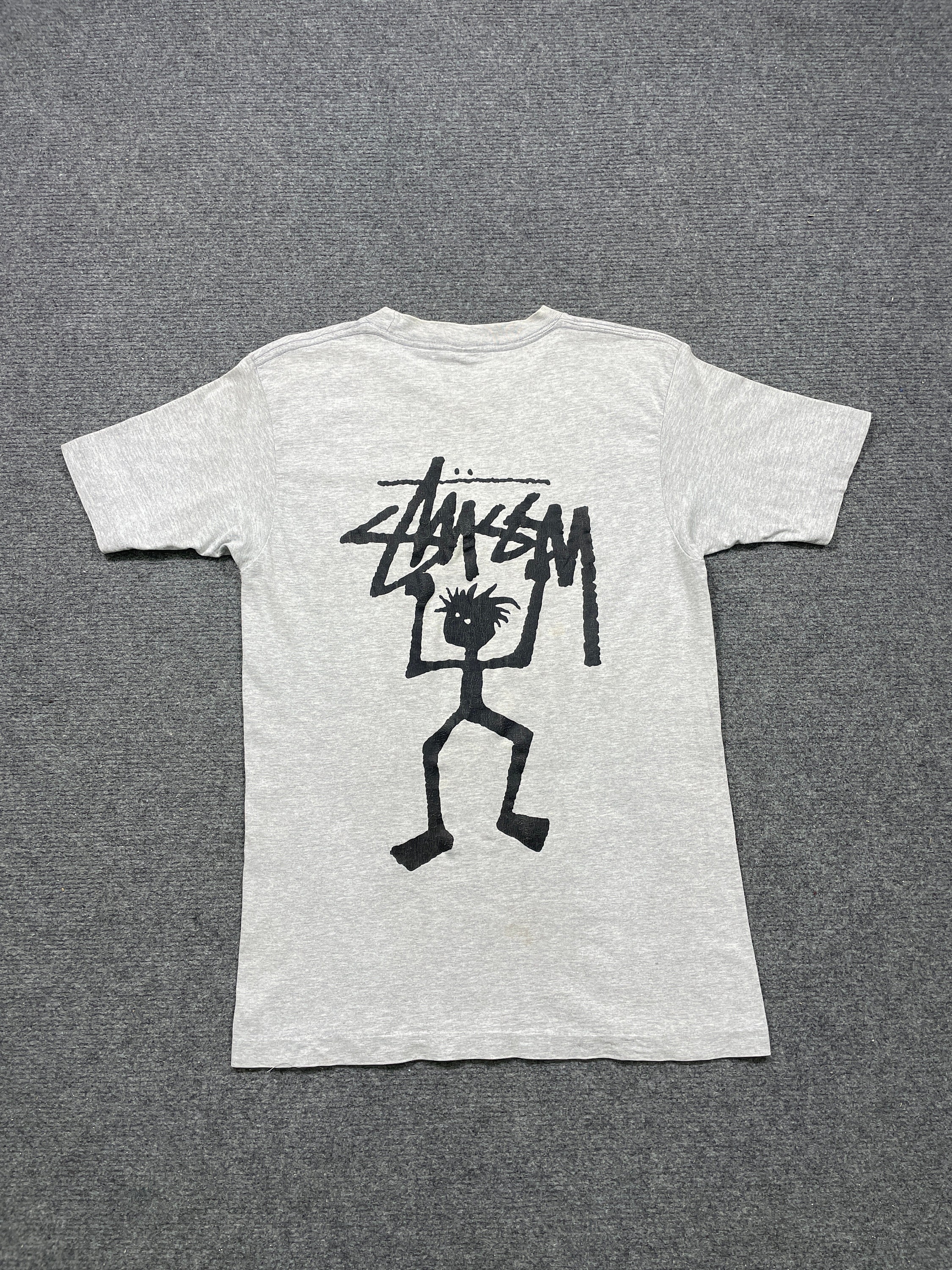 Vintage Stussy T Shirt 80s - Etsy Canada Vintage Stussy T Shirt 80s - Etsy Canada
