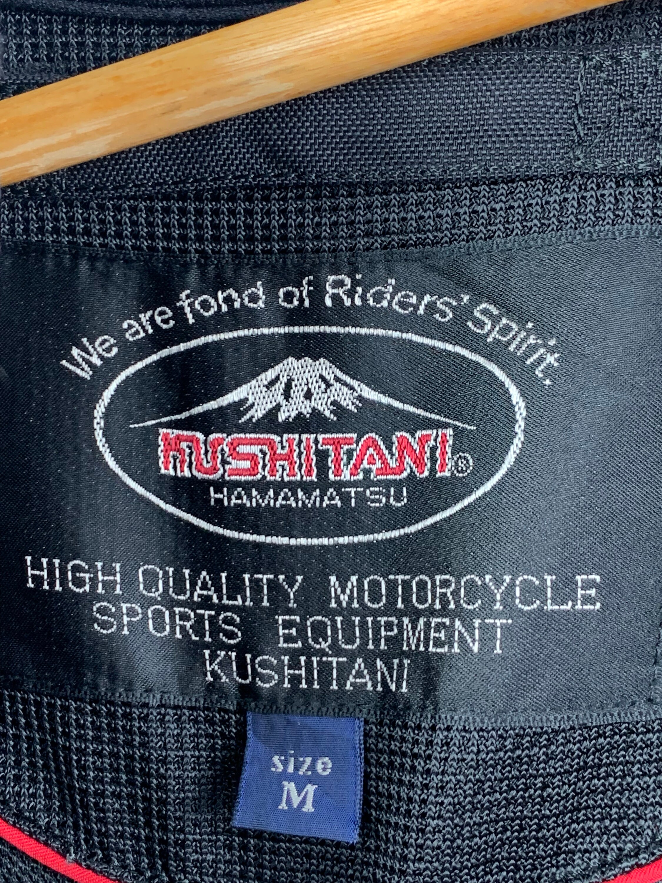Vintage Kushitani Motorcycles Racing Motorsports Japanese Brand Bikers ...