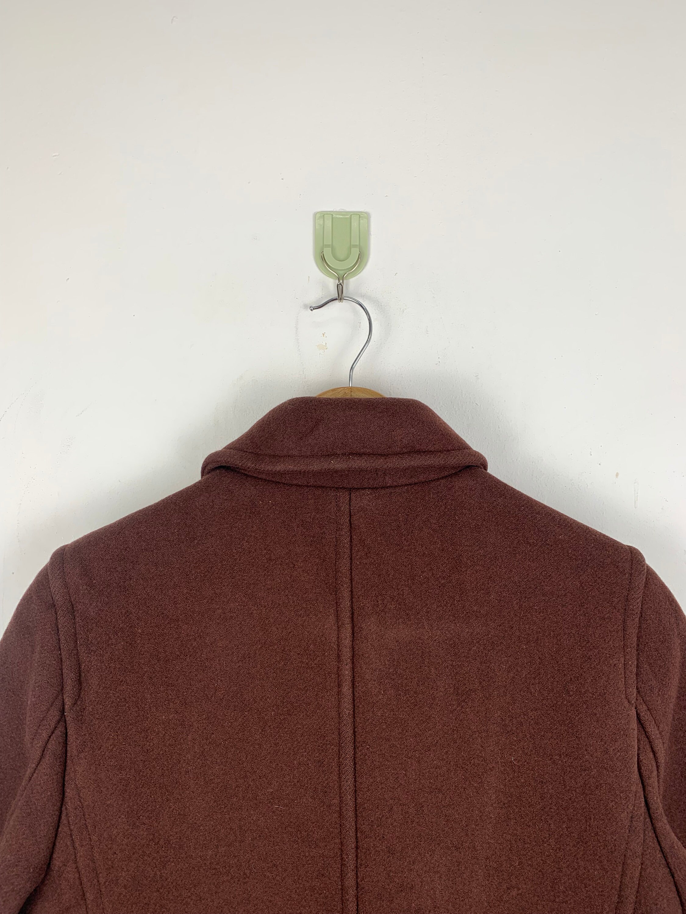 Margaret Howell Margaret Howell England Trench Coat MHL Puffer Wool ...