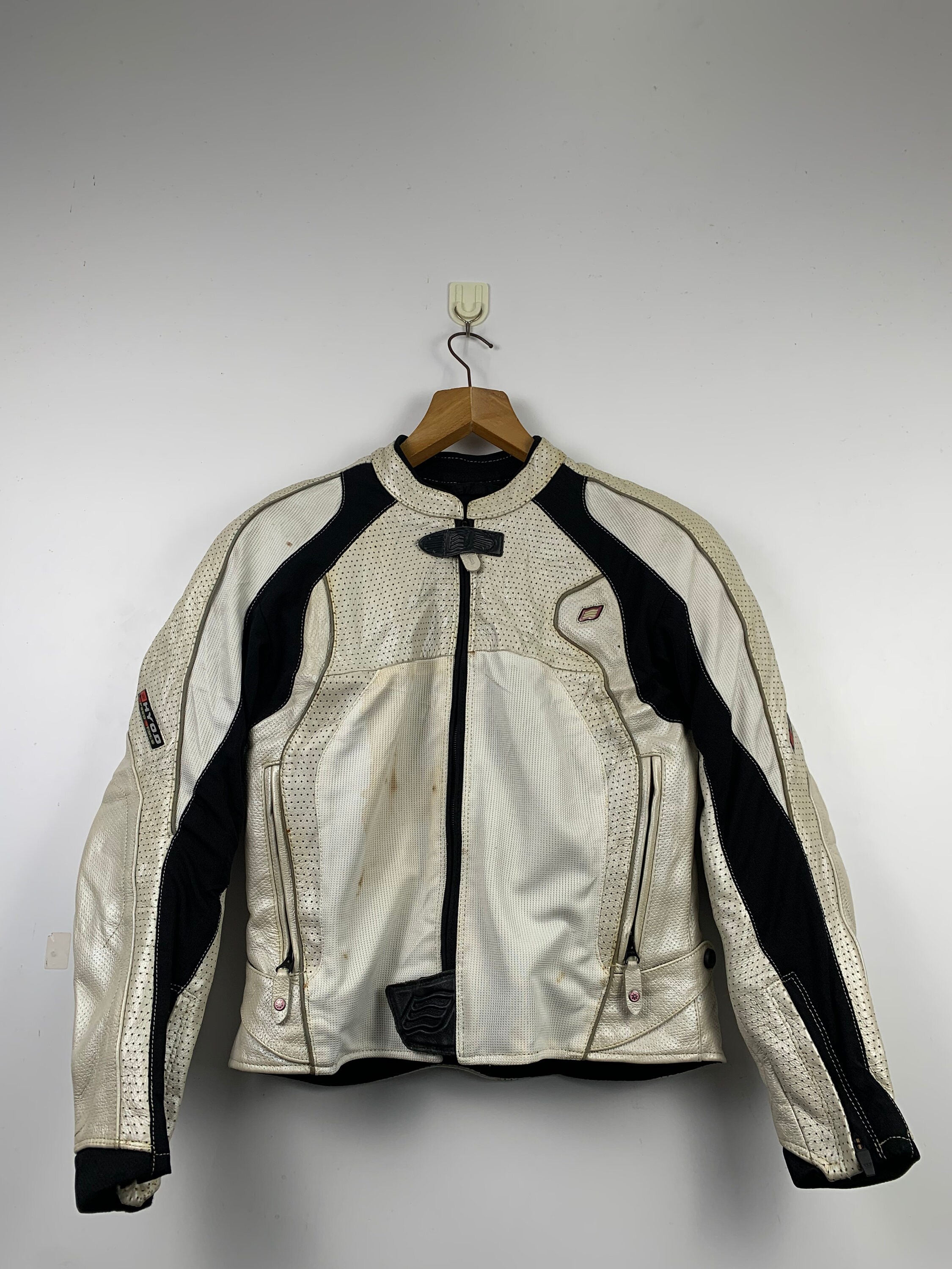 Vintage Hamamatsu Japan HYOD Grandprix Japanese Brand Racing Riding ...