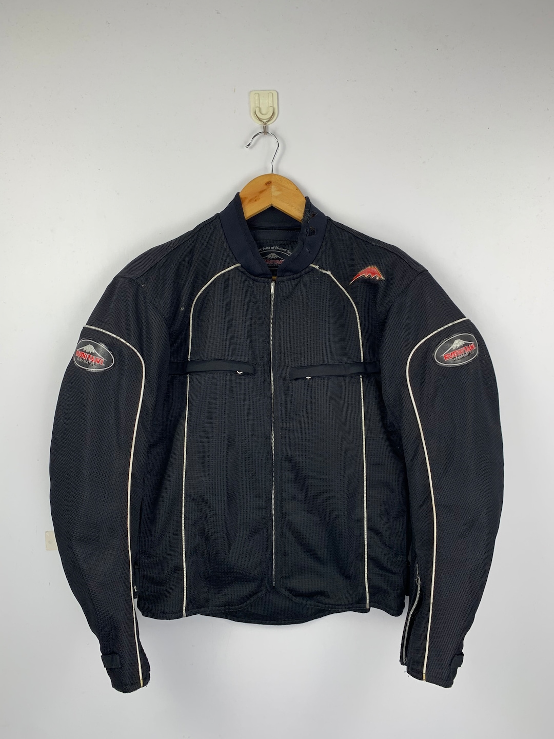Vintage Kushitani Motorcycles Racing Motorsports Japanese Brand Bikers ...