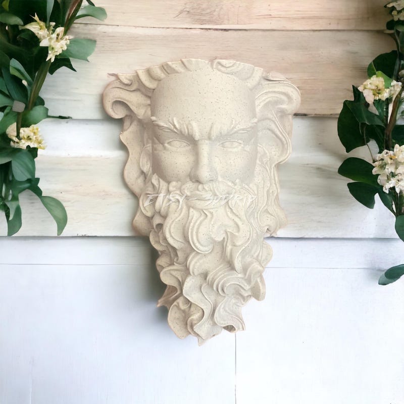 Merlin Garden - Etsy