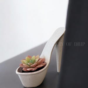 High Heel Pair Planter | Set of 2 | Women's Shoe Flower Pot | Beautiful ...