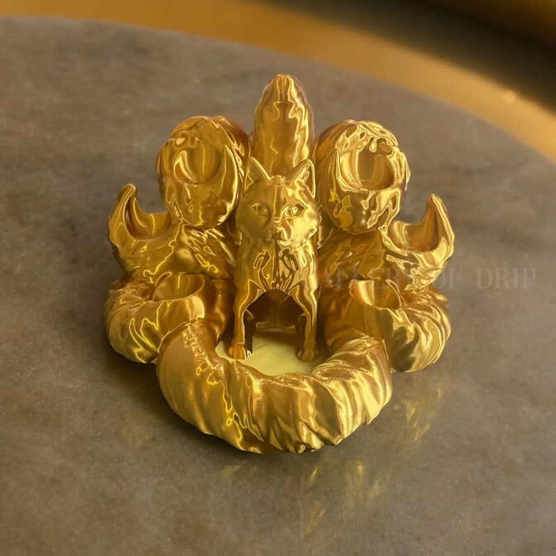 Wolf Table Top Game - Etsy