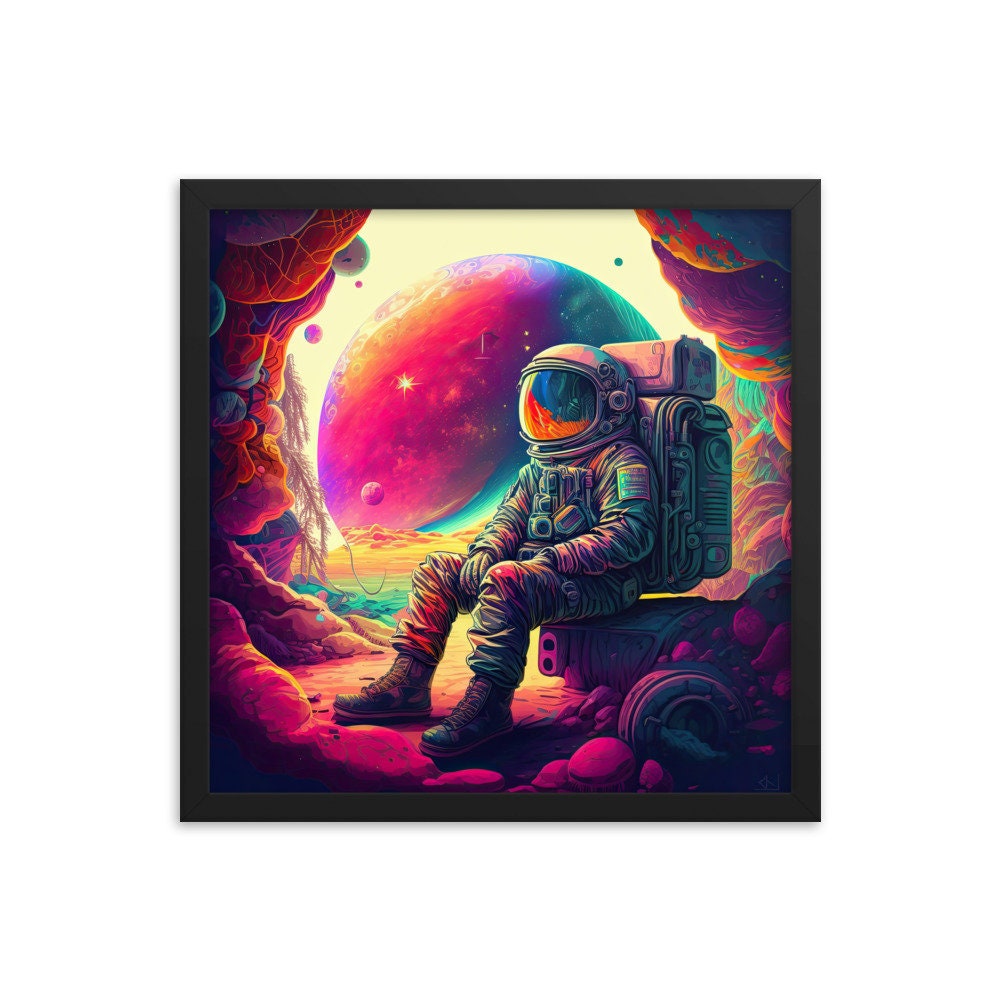 Astro's Travels V5 - Etsy
