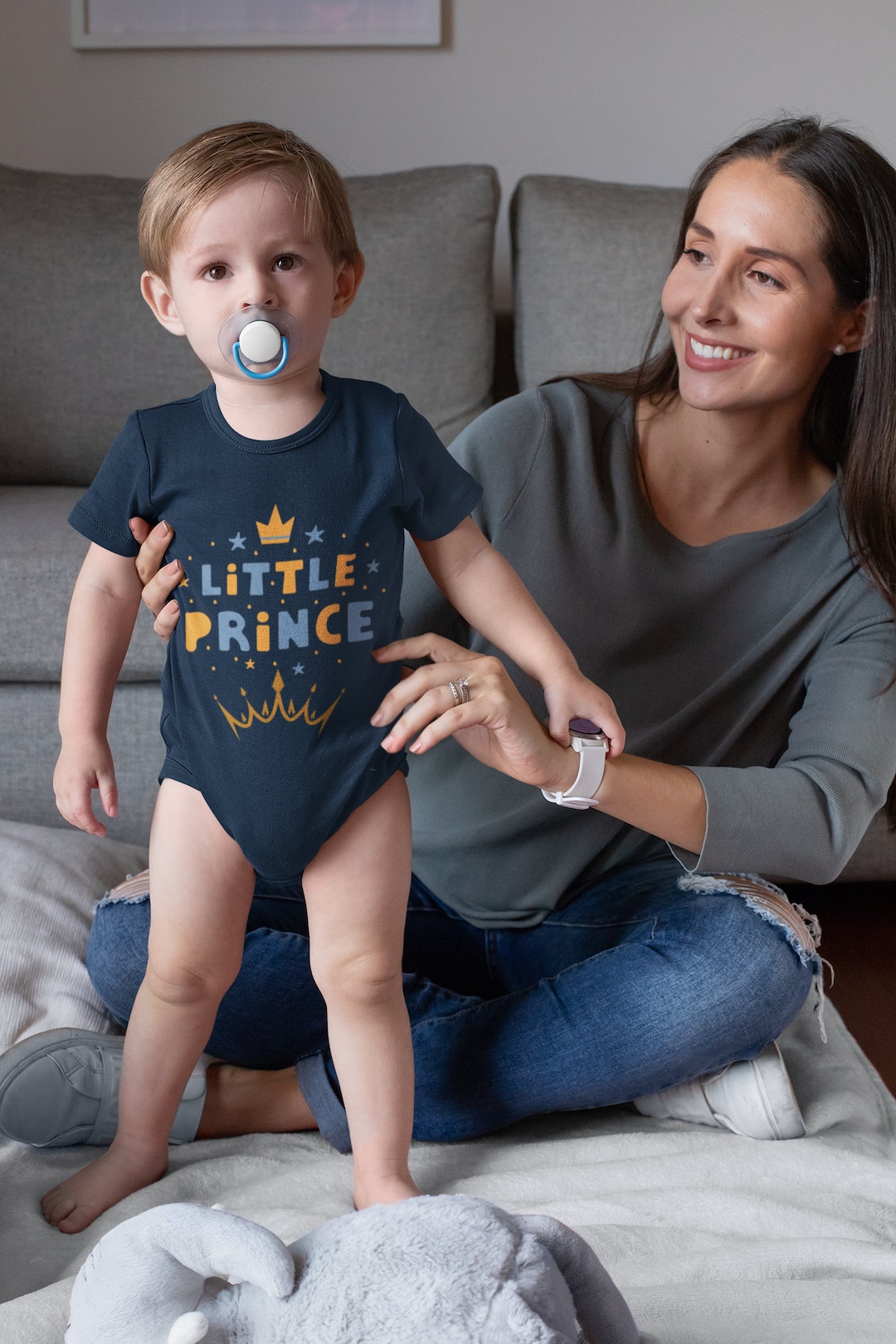 Introducing the Little Prince Baby Onesie: A Must-have for Your Little ...
