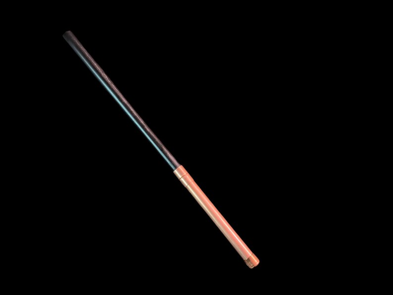 BDSM Baton Cane Flogger the Copper Collection Kink Fetish Unique Hand ...