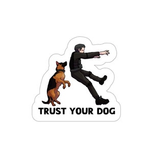 Police K9 Sticker Police Dog Skeleton Sticker Stellen Sticker Police ...
