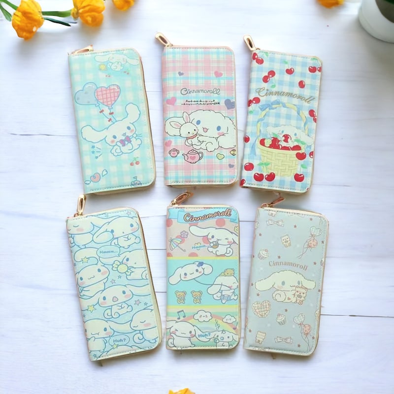 Cute Wallet - Etsy