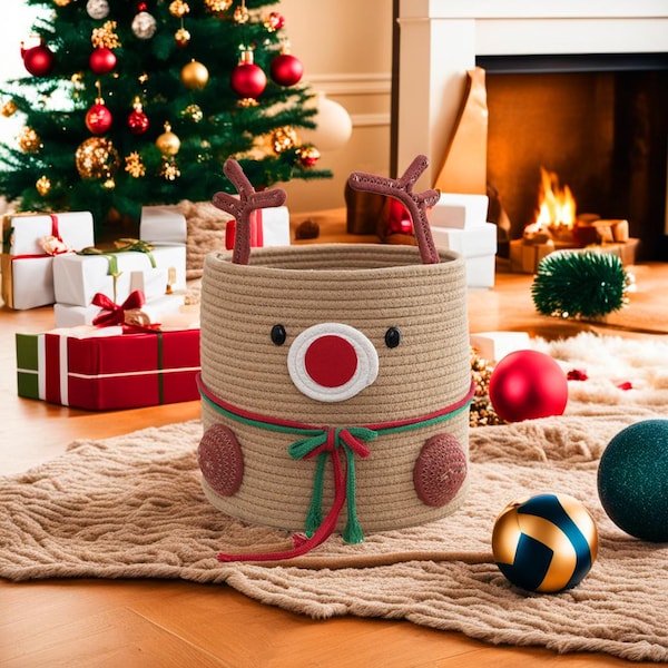 Empty Christmas Baskets - Etsy