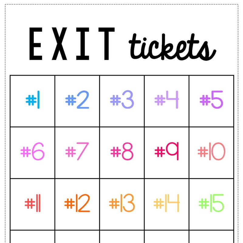 Anchor Charts for Classroom - Etsy