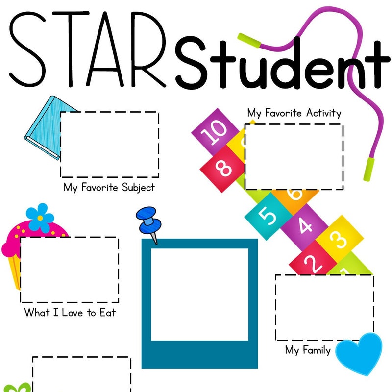 Star Student - Etsy