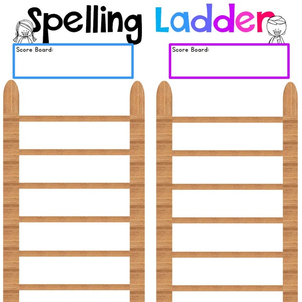 Spelling Anchor Chart - Etsy