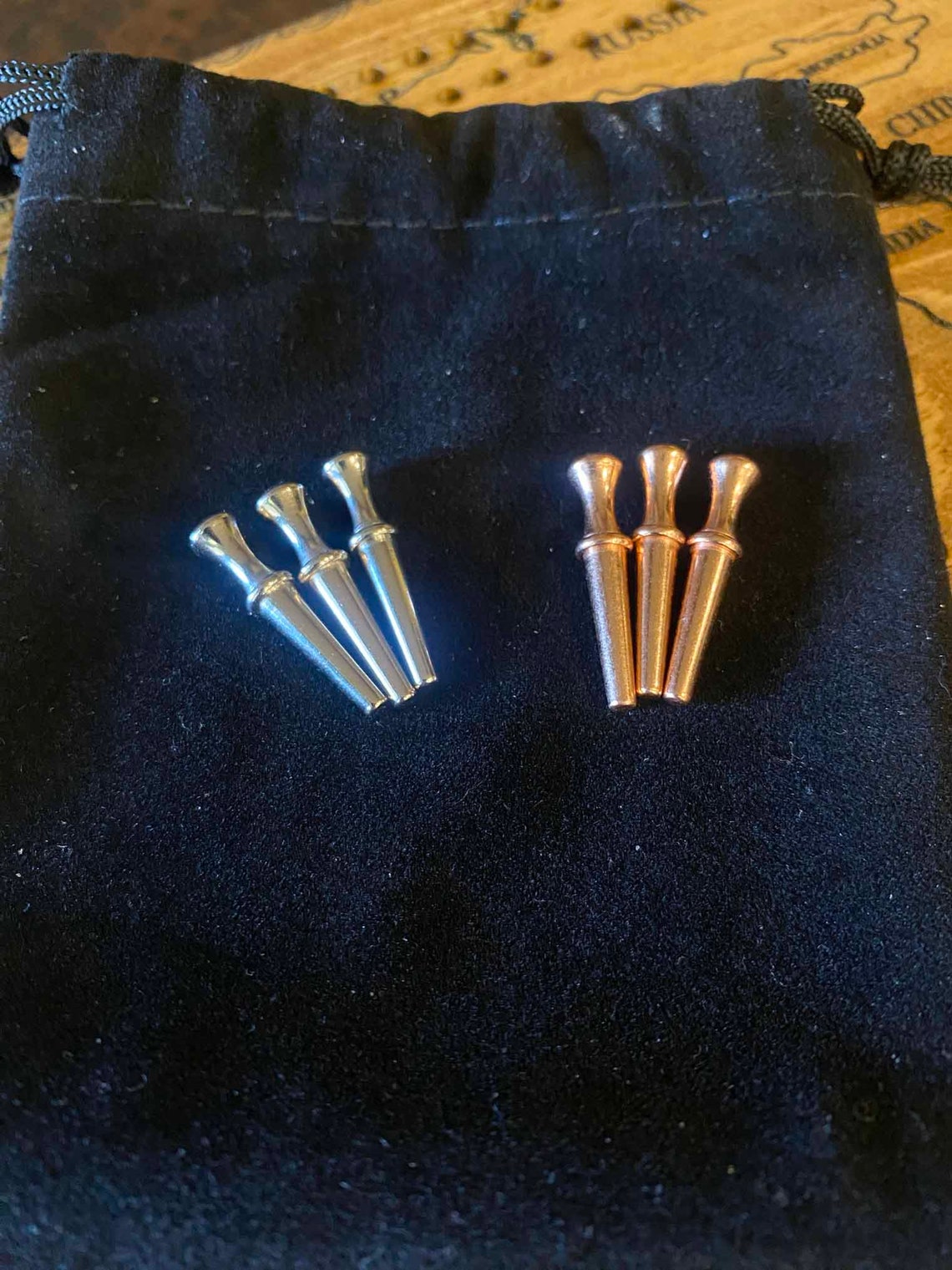 Cribbage World Map - Etsy