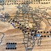 Cribbage World Map - Etsy