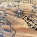 Cribbage World Map - Etsy