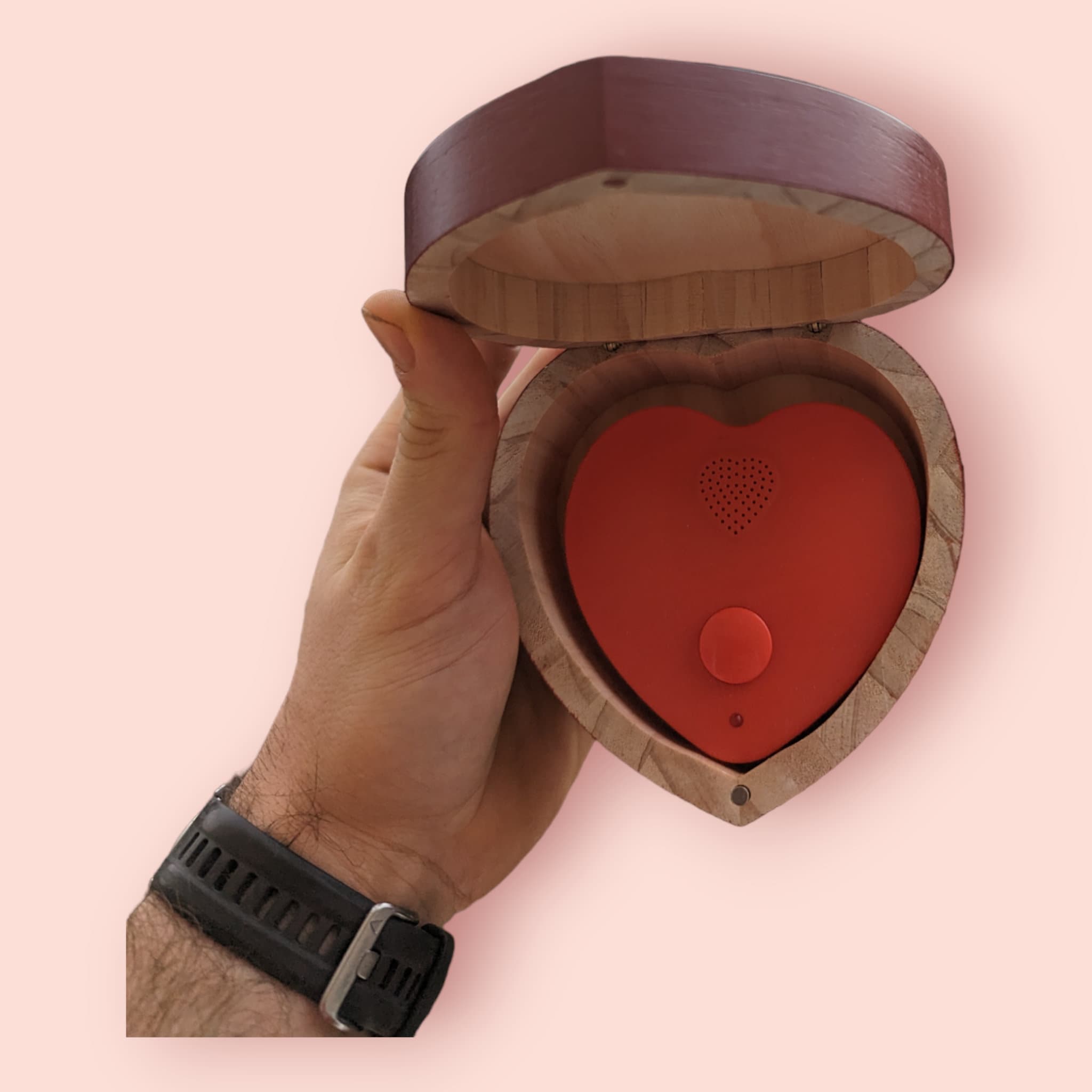 Personalized Voice Memorial Gift Box Honor Your Loved One's Memory - Etsy