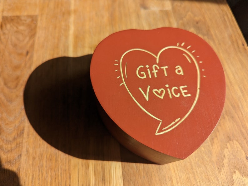 Personalized Voice Memorial Gift Box Honor Your Loved One's Memory - Etsy