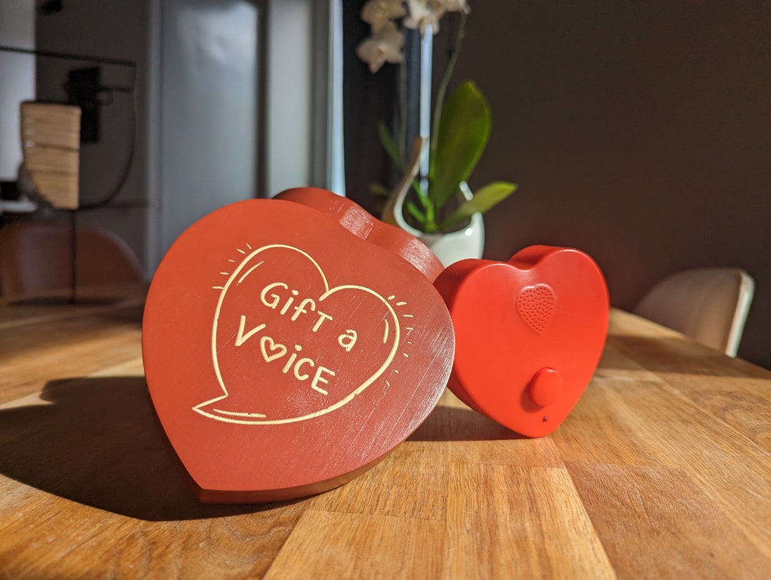 Personalized Voice Memorial Gift Box Honor Your Loved One's Memory - Etsy