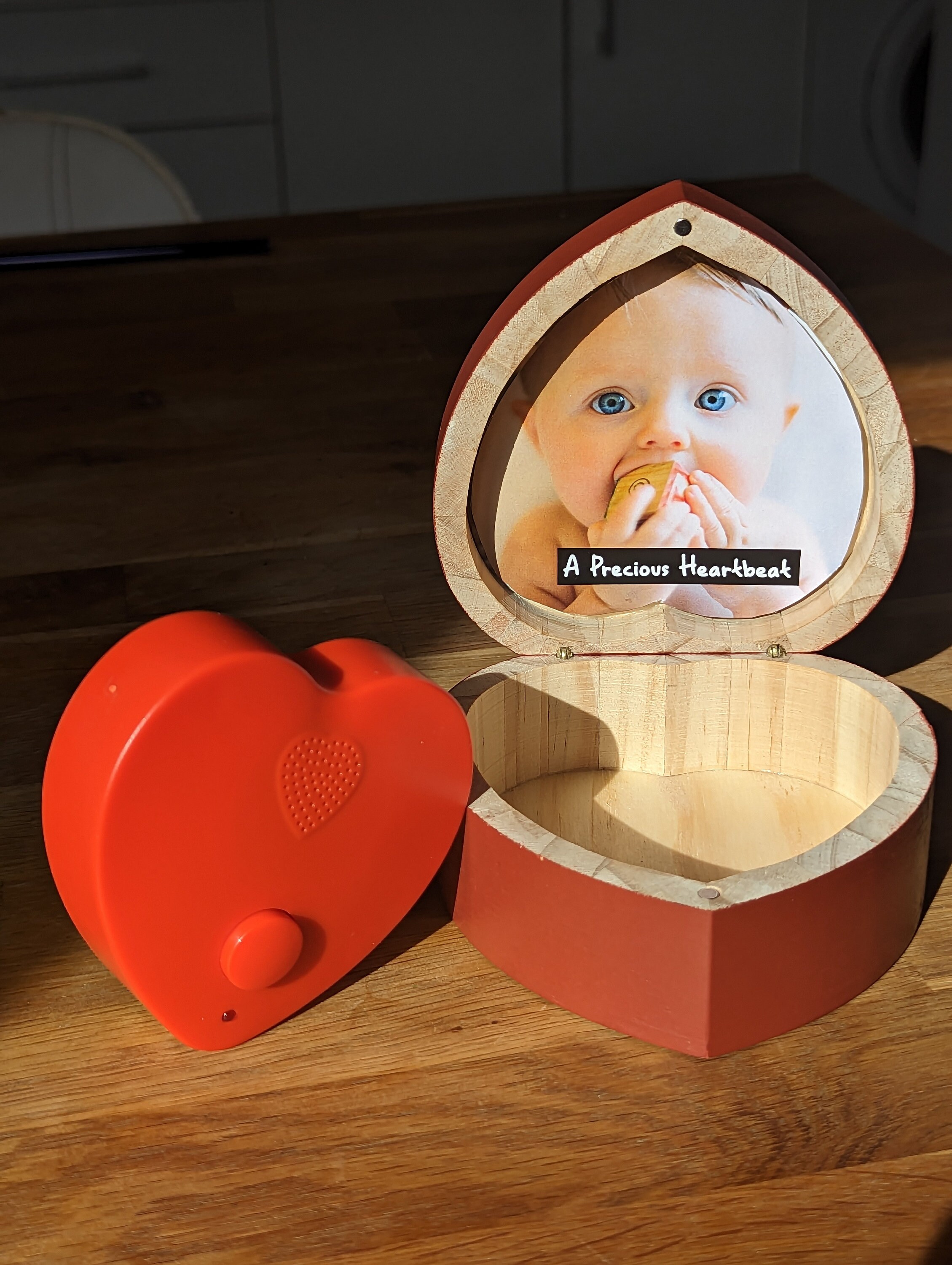 Personalized Voice Memorial Gift Box Honor Your Loved One's Memory - Etsy