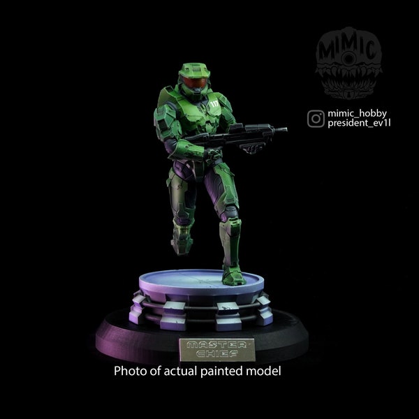 Halo Model Kit - Etsy