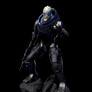 Garrus - Etsy
