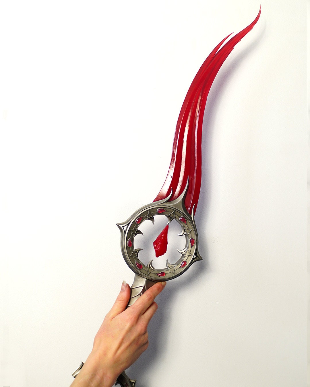 Orin Bloodthirst Dagger Resin 3D Print Painted and Unpainted Versions ...