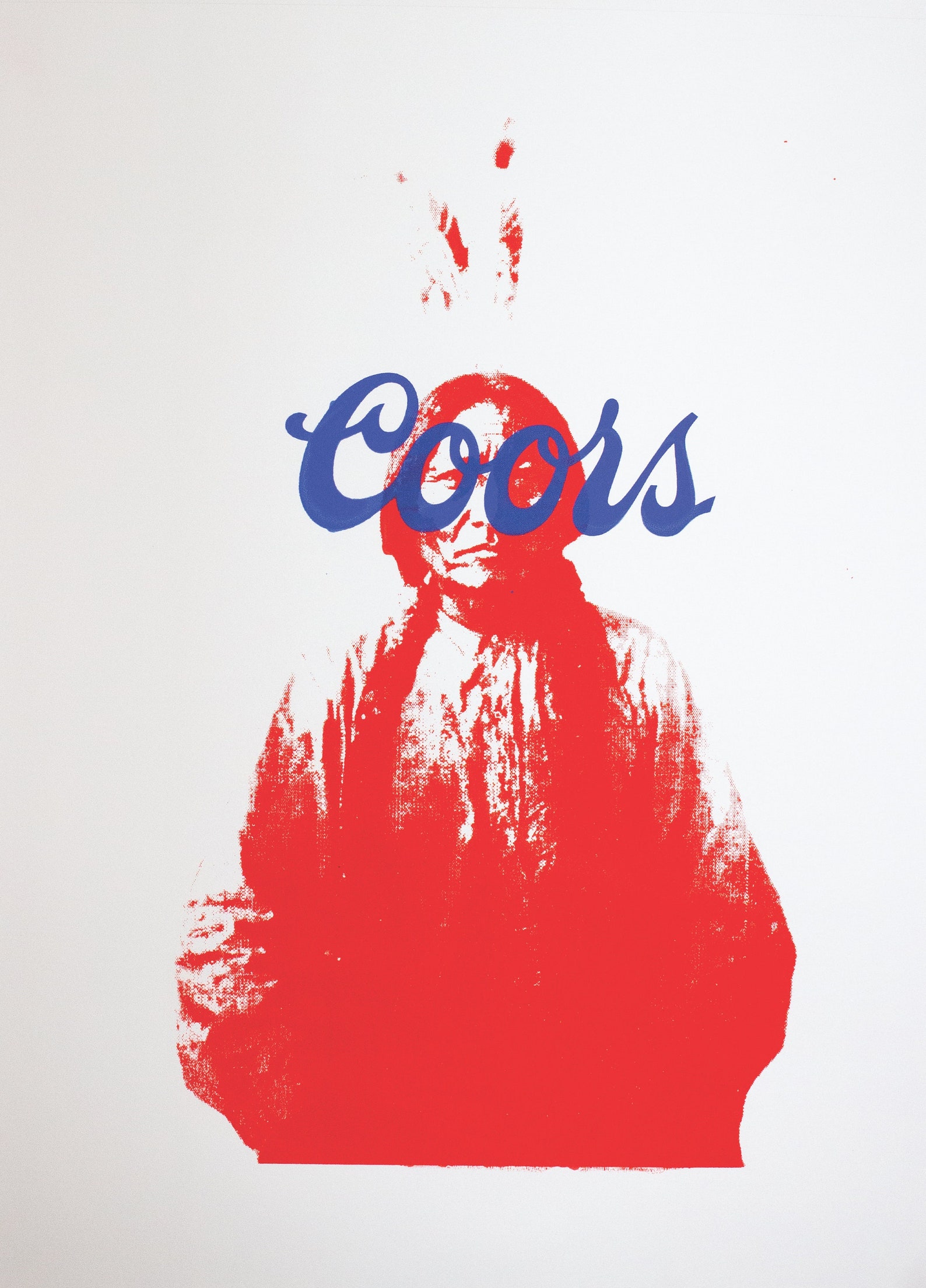 Sitting Bull Coors Version 3, 2024 - Etsy