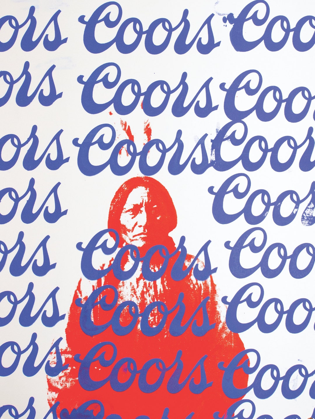 Sitting Bull Coors Version 1, 2024 - Etsy