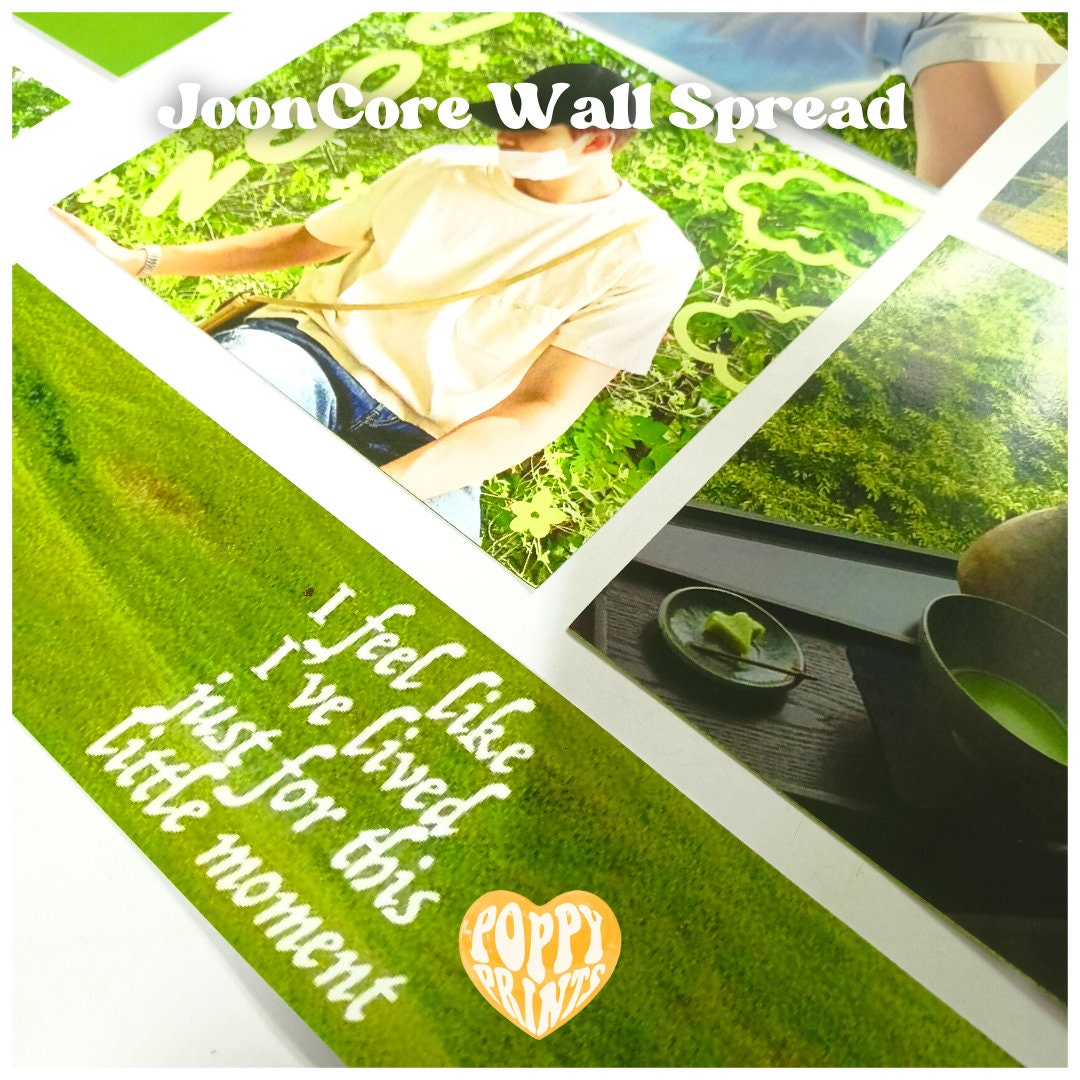 Jooncore Aesthetic Wall Collage Kit - Etsy