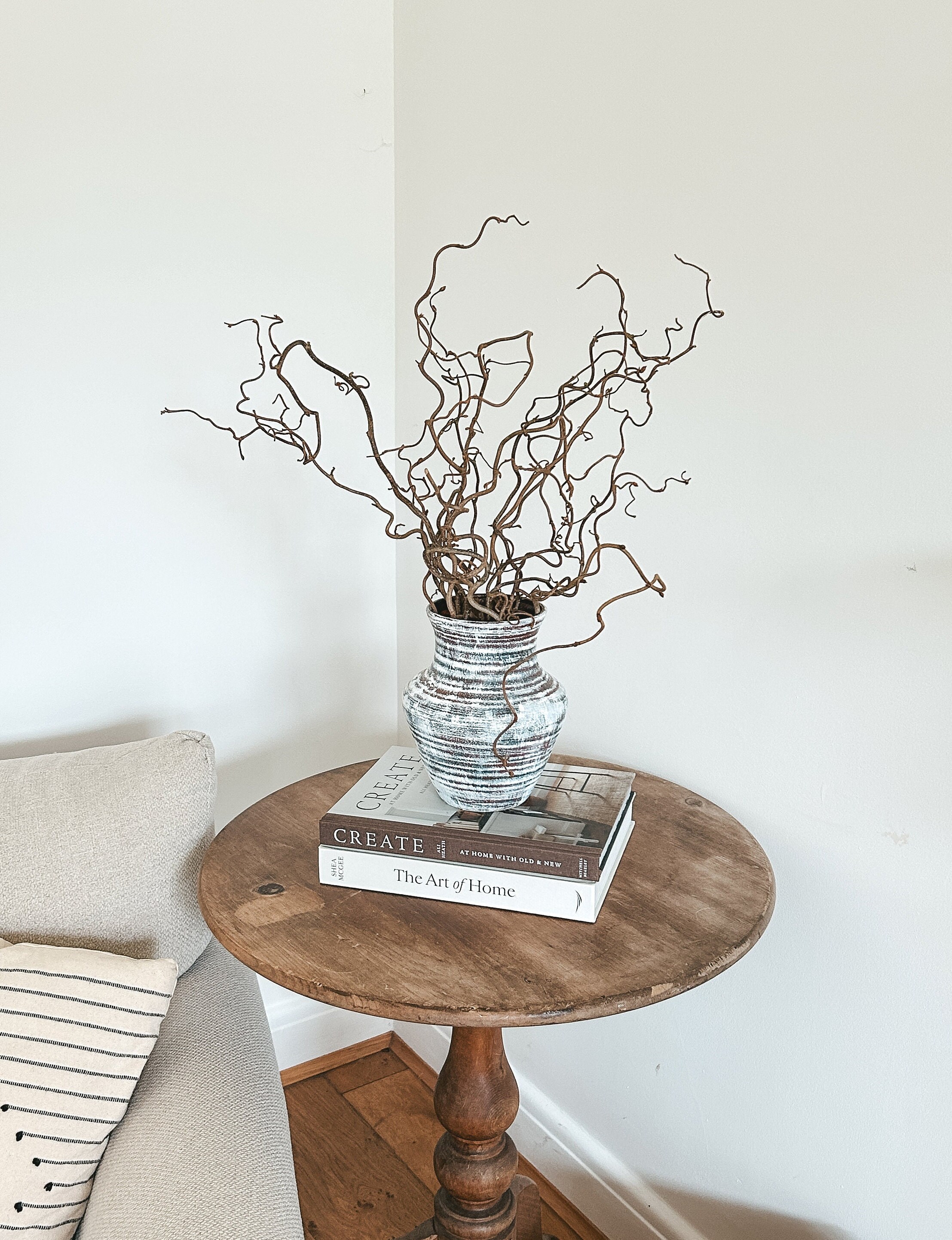5|10 Top Table Twisted Hazel Corylus Branches, Contorted Hazel, Curly ...