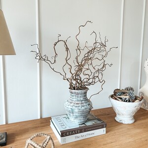 5|10 Top Table Twisted Hazel Corylus Branches, Contorted Hazel, Curly ...