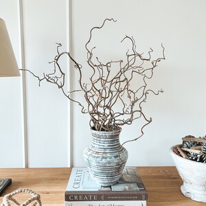 5|10 Top Table Twisted Hazel Corylus Branches, Contorted Hazel, Curly ...