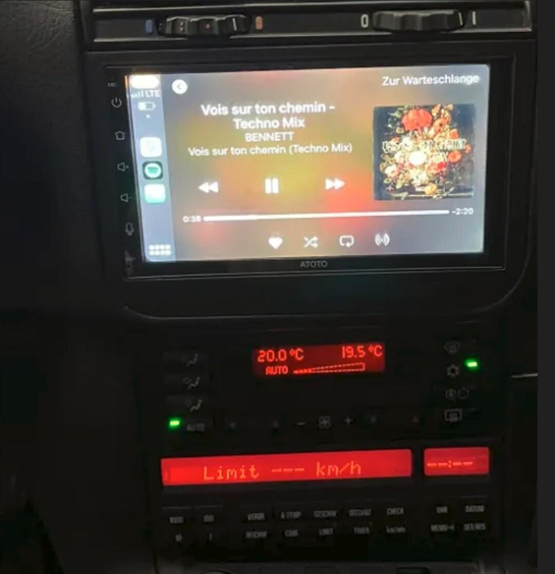 E36 Double DIN Conversion: 3D Printer STL Files - Etsy