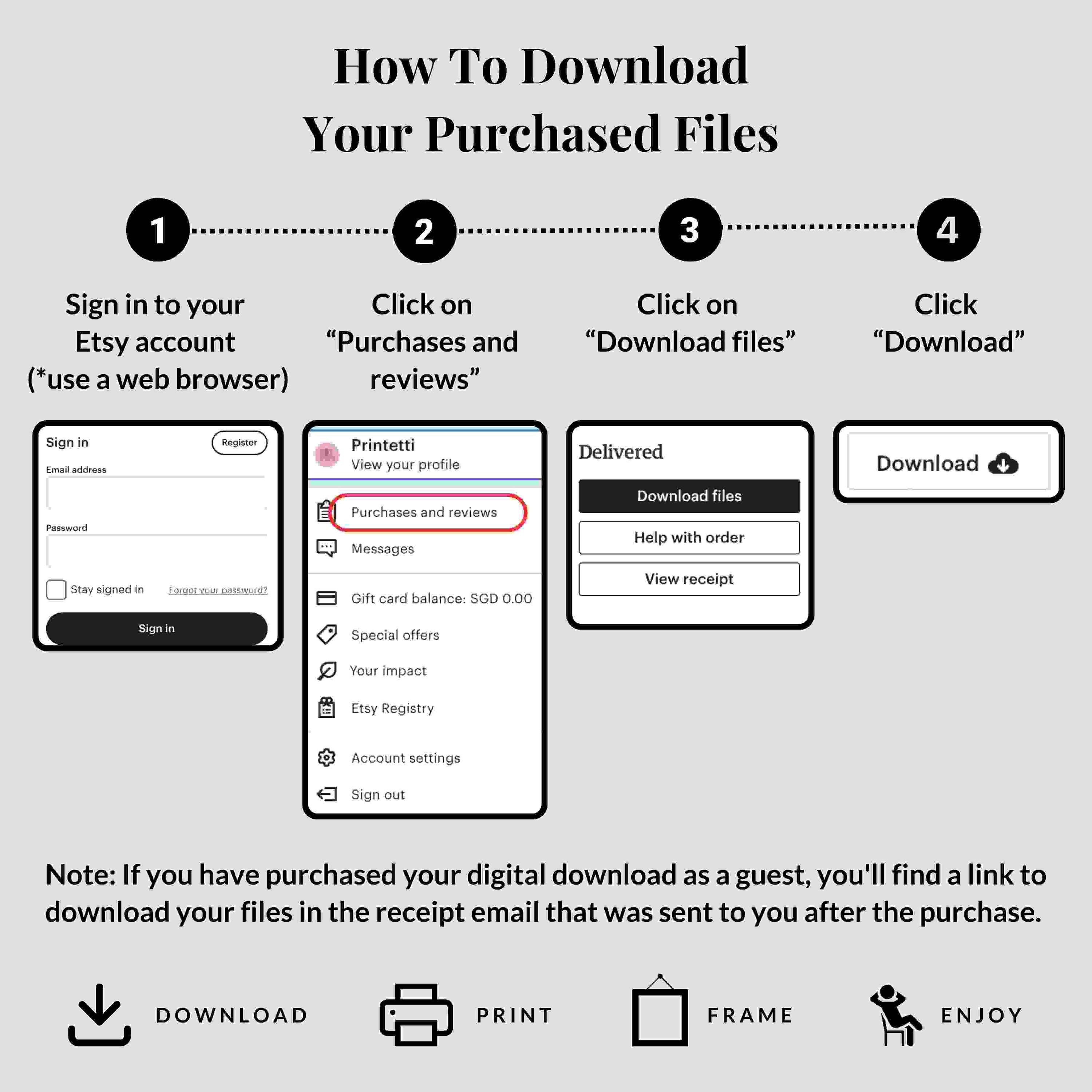 Whimsical Trifle Wall Art | Fun Dessert Printable | Colourful Kitchen ...