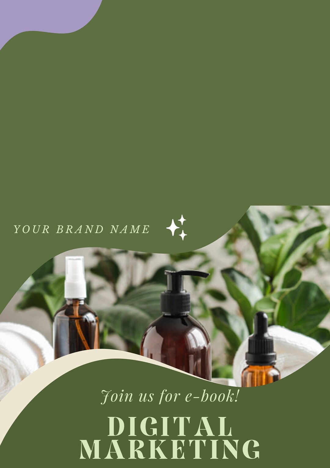 Canva Template, Brand Design, Marketing Design, Poster - Etsy