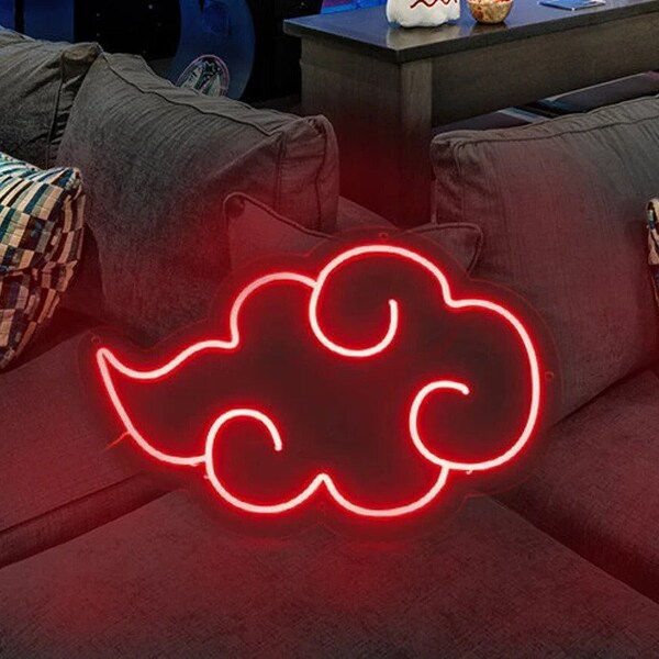Anime Neon Sign - Etsy