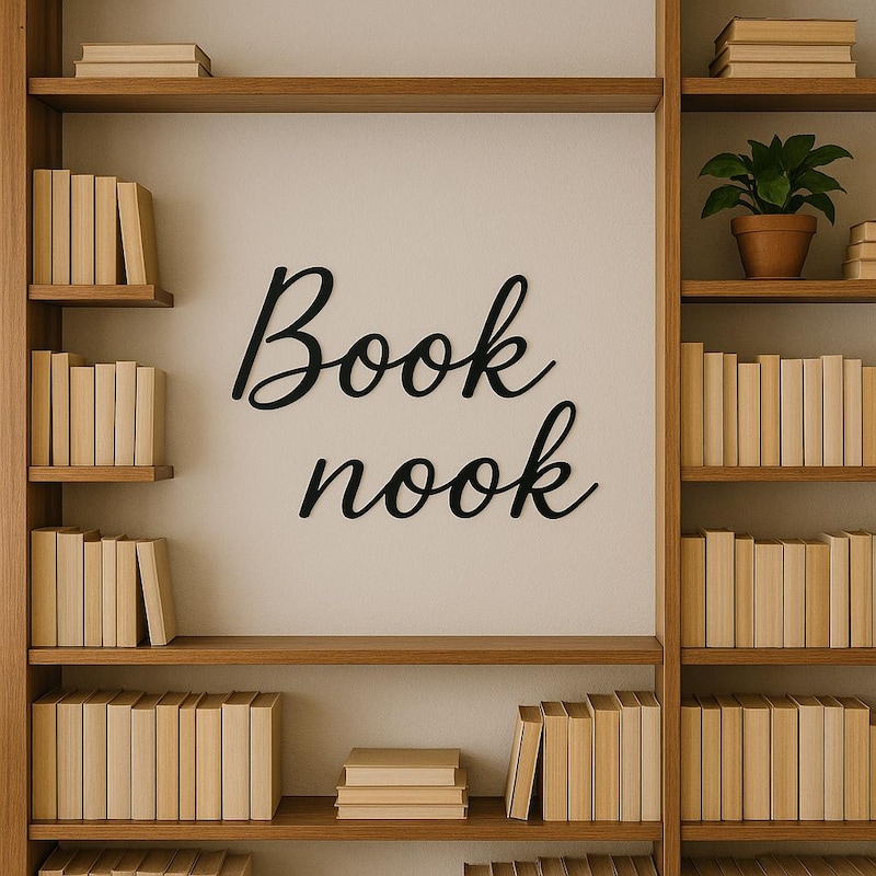 Metal Book Corners Black - Etsy