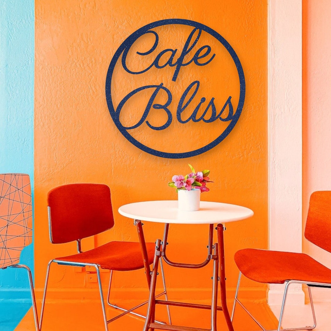 Personalized Metal Sign, Custom Logo, Custom Steel, Made to Order ...