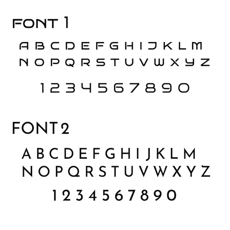 Custom Metal Address Sign for House Metal House Number - Etsy