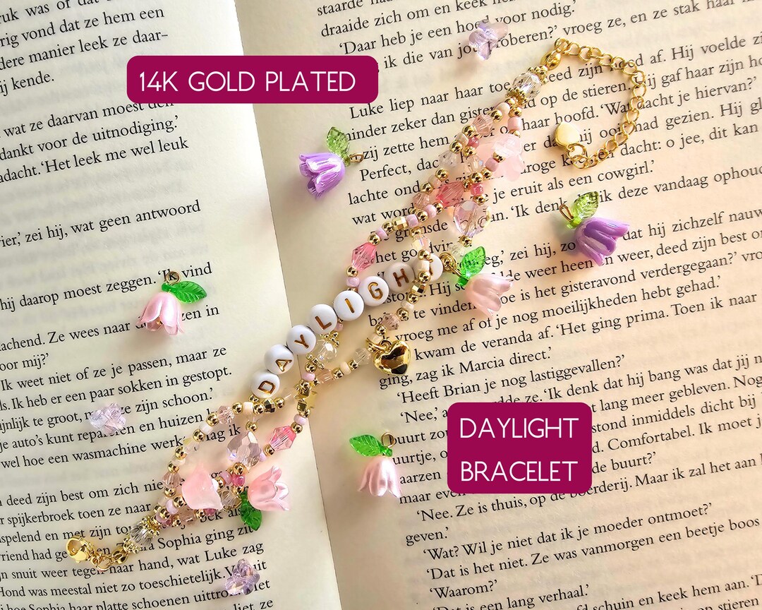 Daylight Taylor Friendship Bracelet for Swifty - Adjustable Bracelet ...