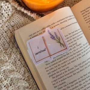 Long Story Short Bookmark - Taylor Bookmark for Swifty Eras Tour - Etsy