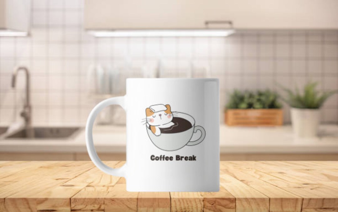 Personalized Create Your Own Photo Coffee Mug by Niftymindz - Etsy