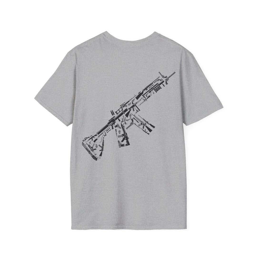 Rifle Lyfe Brand, Rifles - Etsy