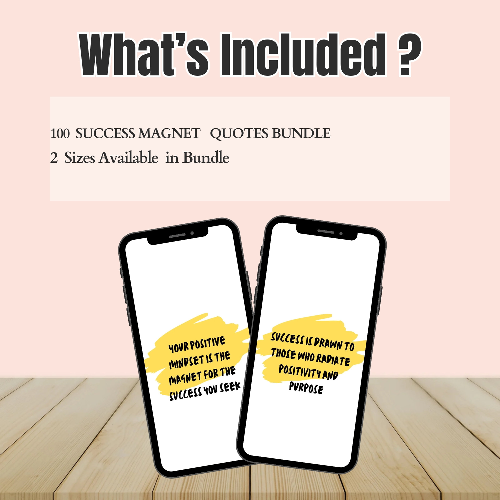 100 Success Magnet Instagram Quotes Templates, Inspirational Quotes ...