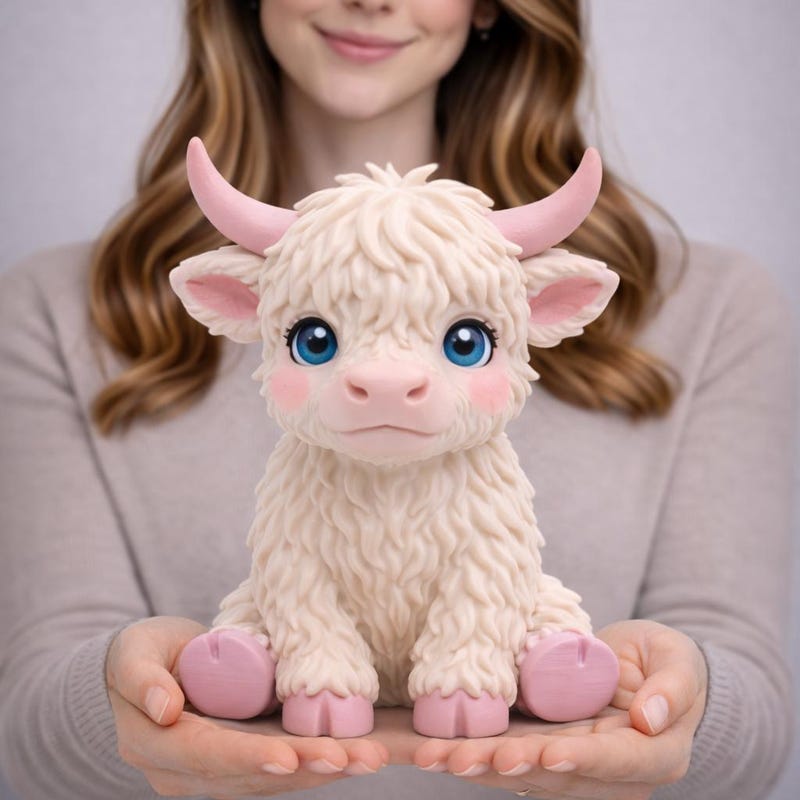 Kawaii Press on 3d - Etsy
