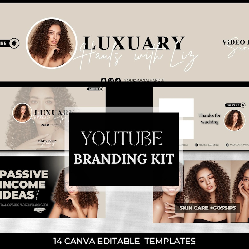 Youtube Premium Design - Etsy