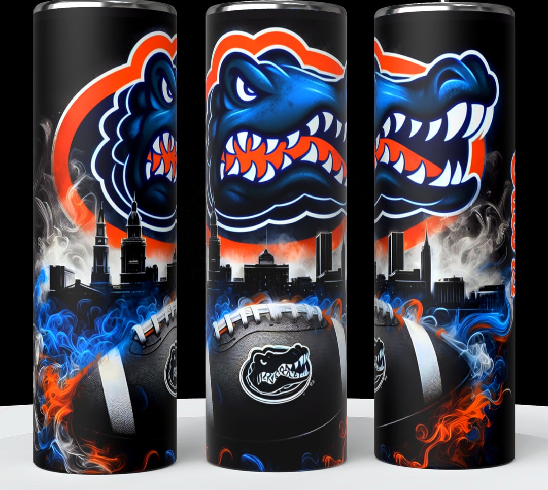 Florida Gators Timbler Wrap - Etsy