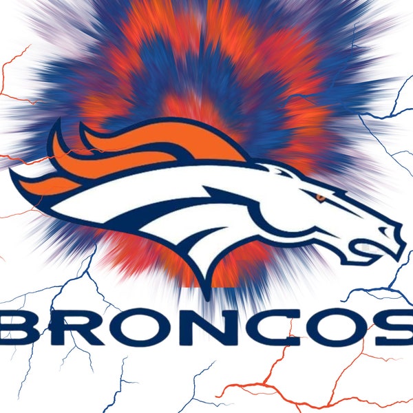 Denver Broncos - Etsy